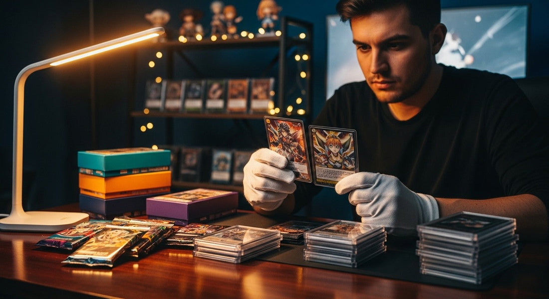 How to Get Your Cards Graded in Australia (2026 Guide) | GB Toys – GB Toys