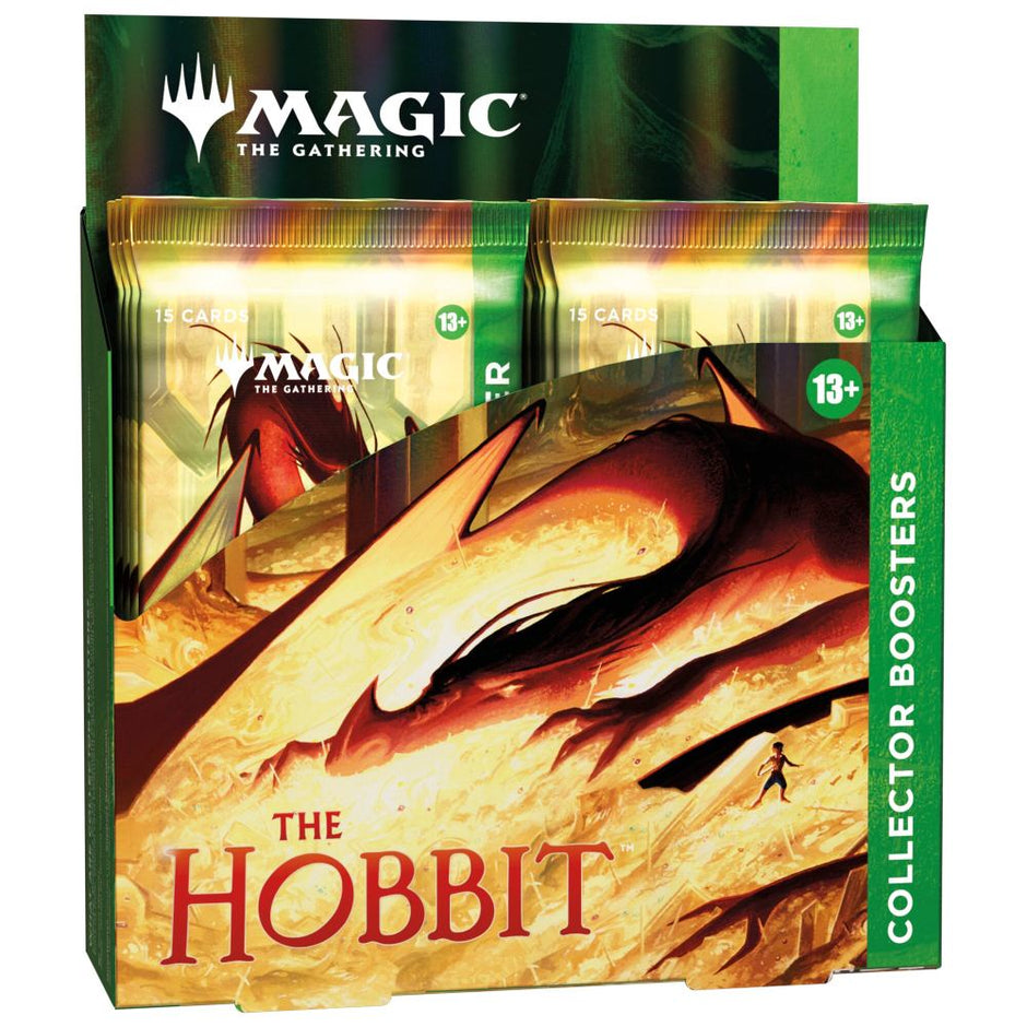Magic: The Hobbit Australia | MTG Hobbit Booster Boxes & Bundles – GB Toys